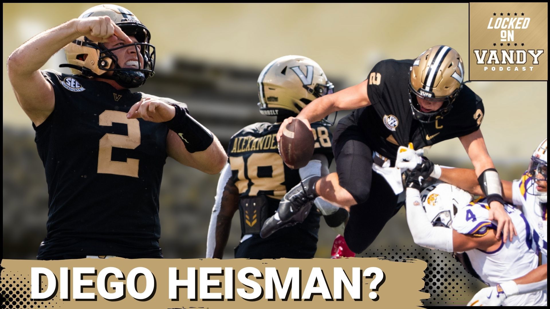 HEISMAN: Diego Pavia PROVED he s the Best Player in College Football ...
