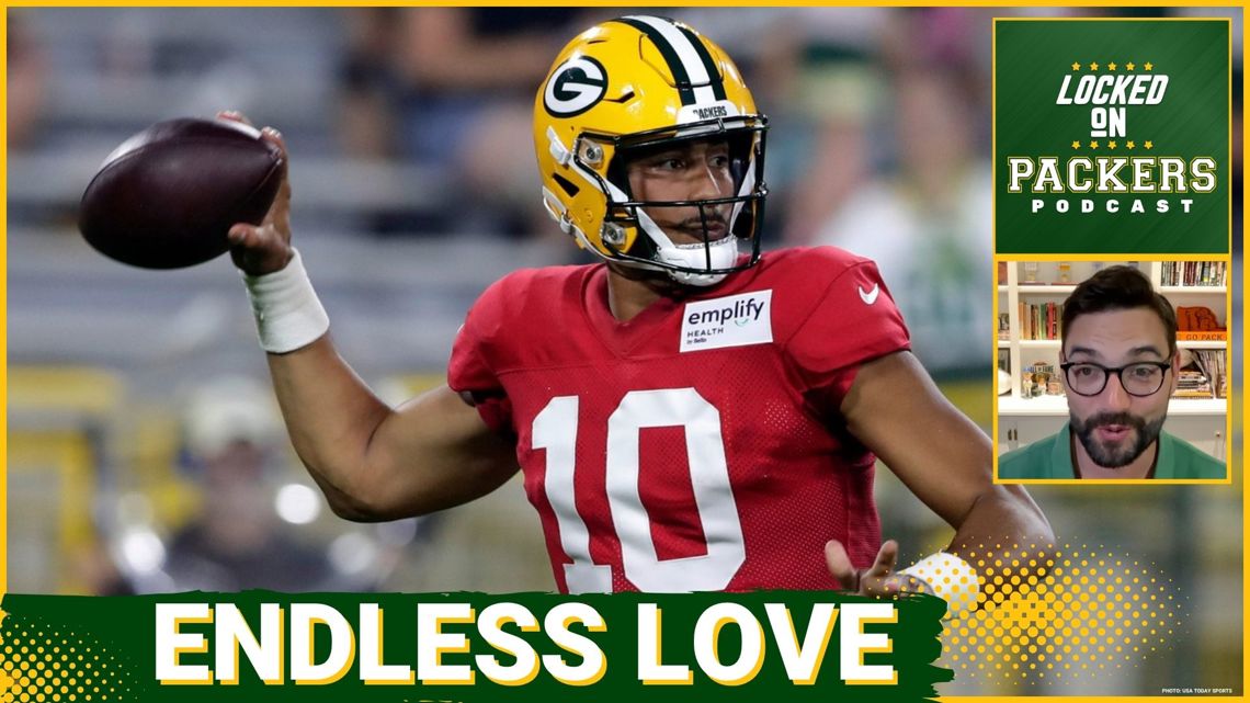 Why is everyone worrying about Jordan Love after the Green Bay Packers ...