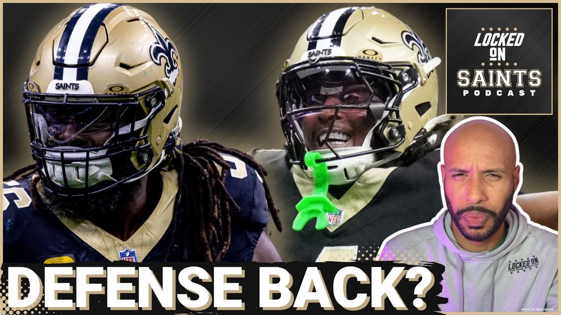 DOMINATING: New Orleans Saints' Defense Delivers ELITE Performance ...
