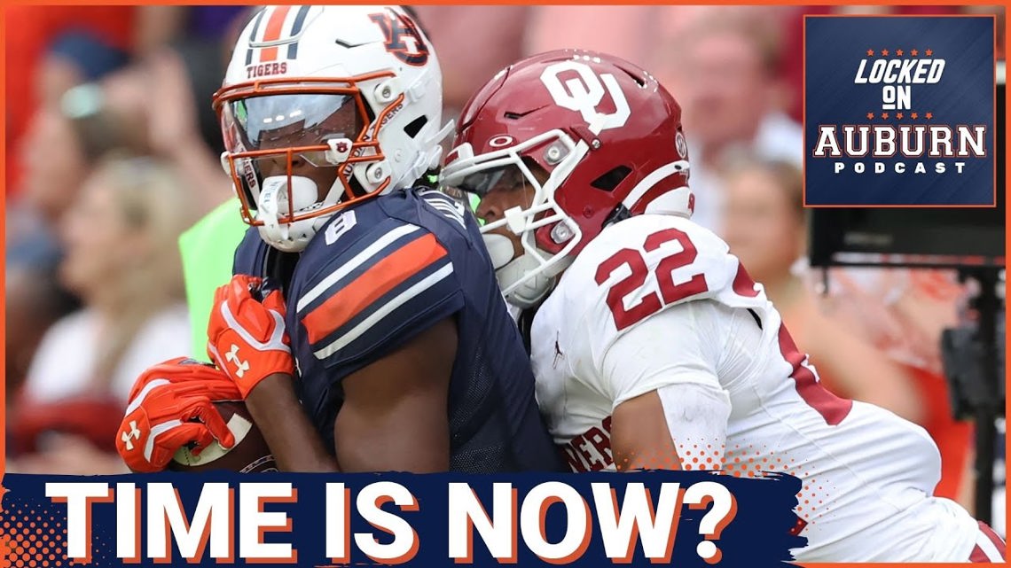 It's time for Auburn to play their FUTURE STARS - Auburn Tigers Podcast ...