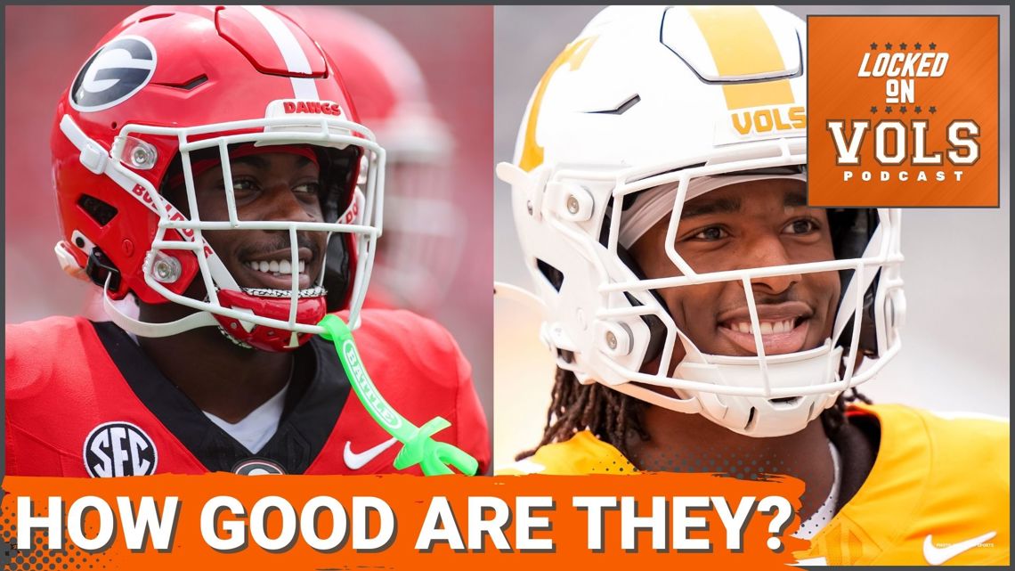 THE SCOUT: Georgia Football’s Gunner Stockton, Zachariah Branch vs ...