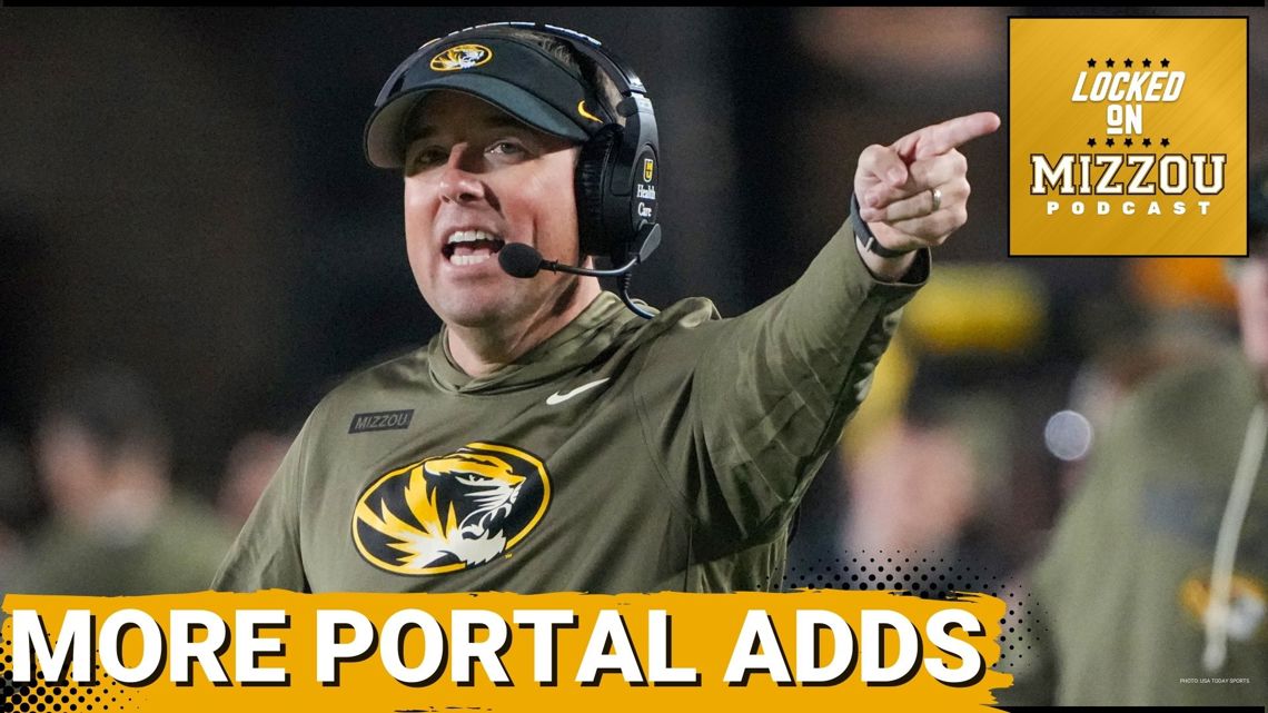SURGE: Missouri Hits Florida HARD In Transfer Portal | rocketcitynow.com