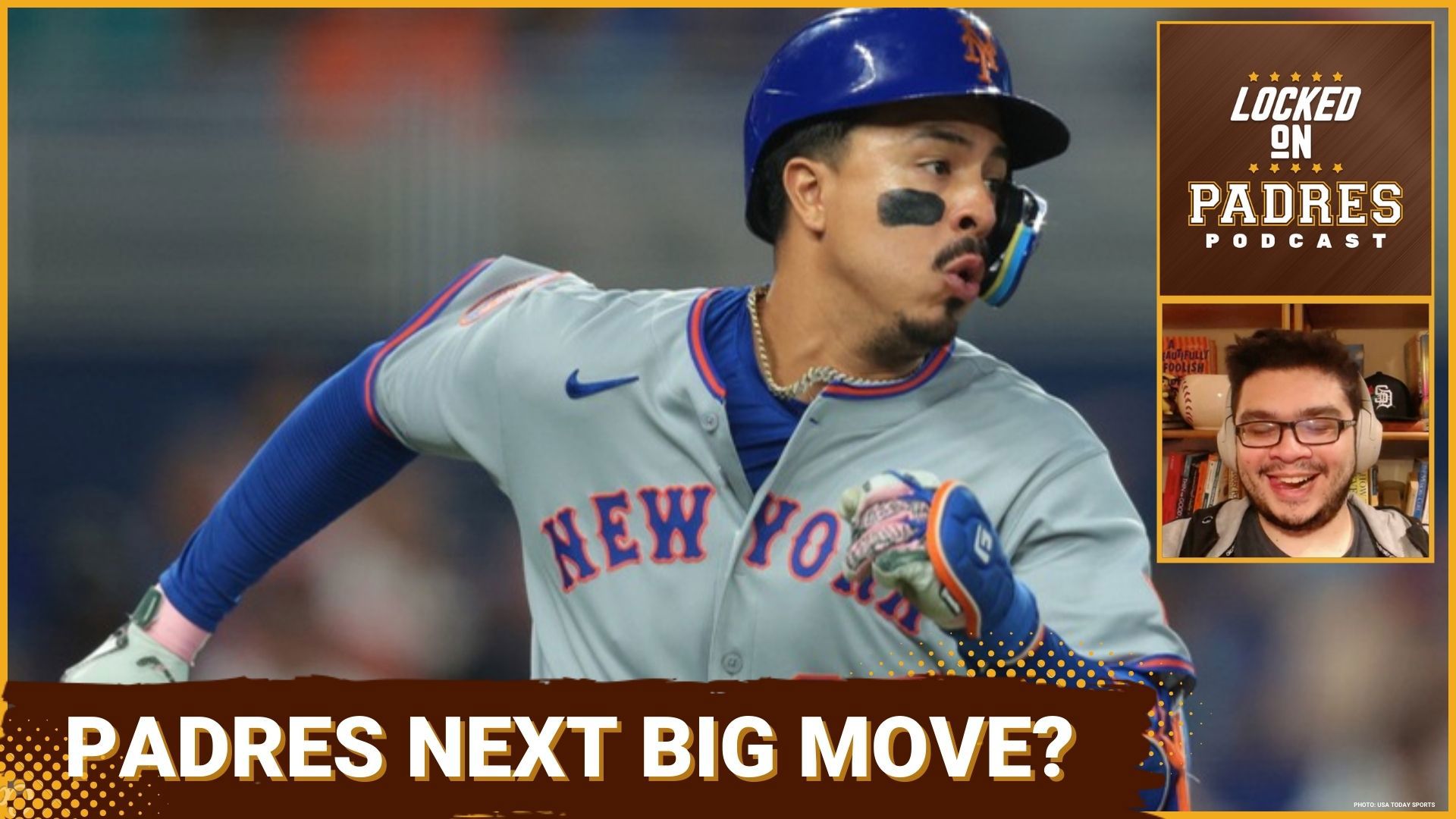 ALERT: Padres Eye Mark Vientos After SUDDEN Mets Deal—Could a ...