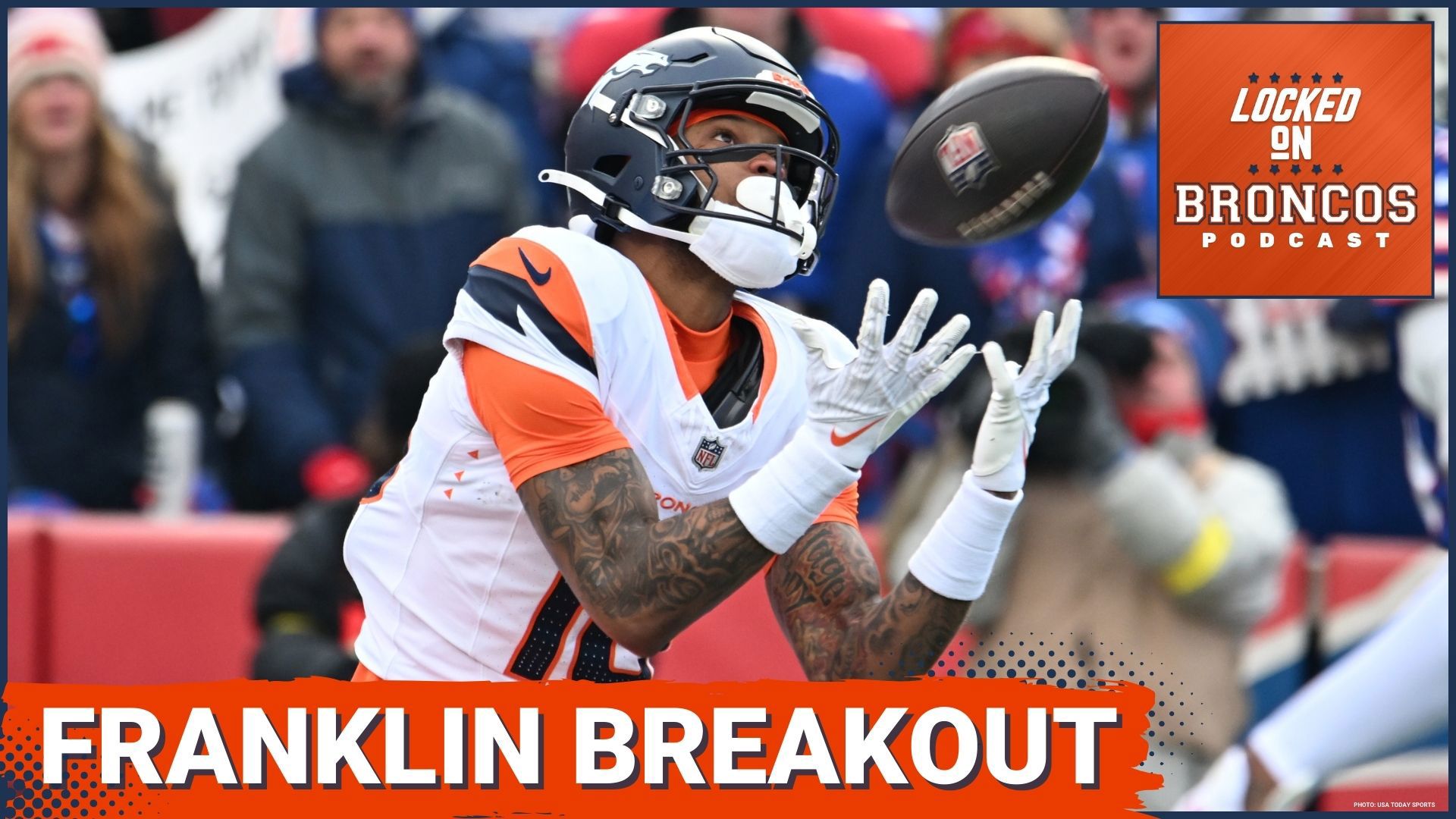 Denver Broncos' Troy Franklin EMERGES as WR2 Candidate | How Sean ...