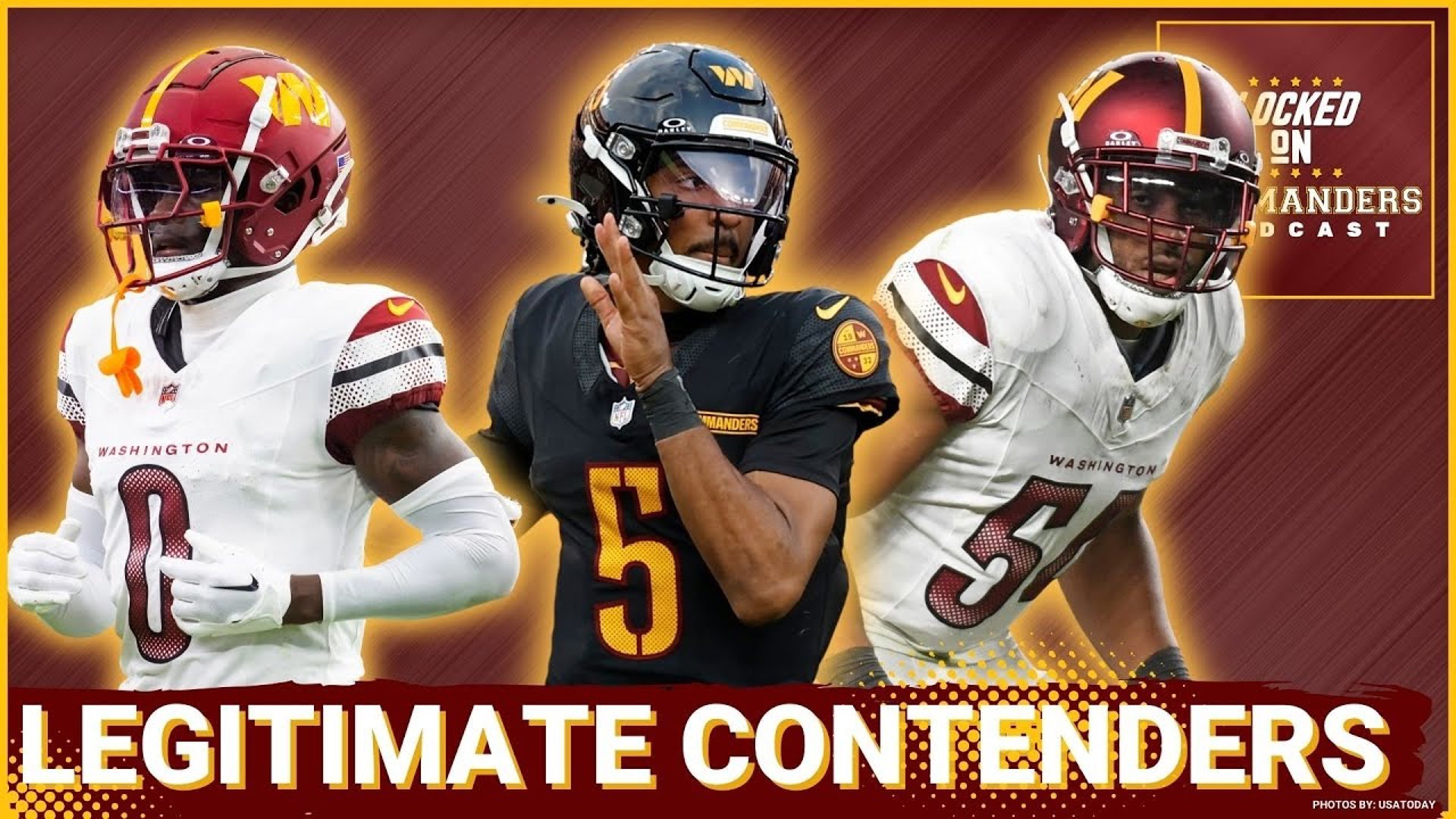 Washington Commanders Are Legit Playoff Team Due to Key Additions Like ...