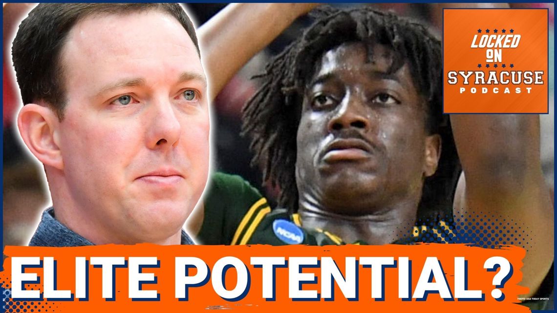 BOOM: Syracuse Basketball Lands Francis Folefac | He Has ELITE ...