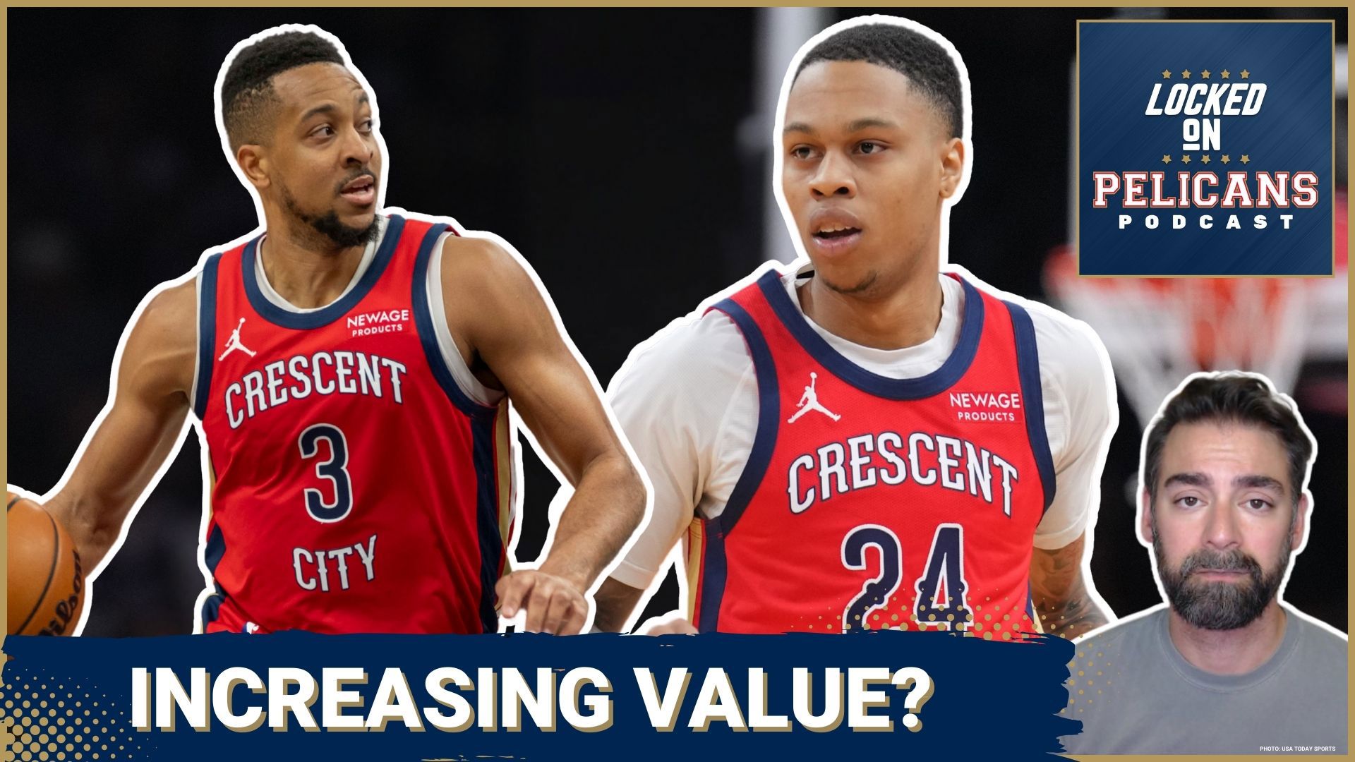 CJ McCollum and Jordan Hawkins: The Duo New Orleans Pelicans Need ...