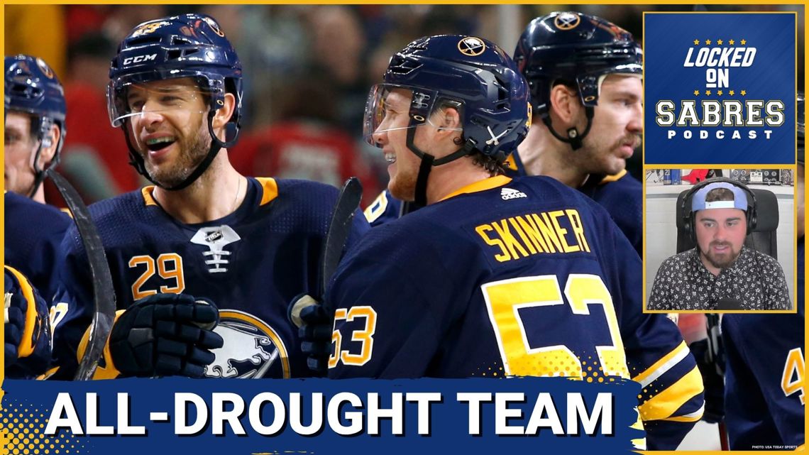 All-Buffalo Sabres Playoff Drought Team | wnep.com