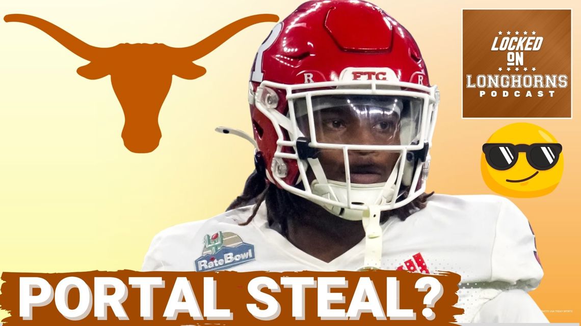 STUD: Texas Transfer CB Bo Mascoe LOOKS LIKE a DIFFERENCE-MAKER in ...