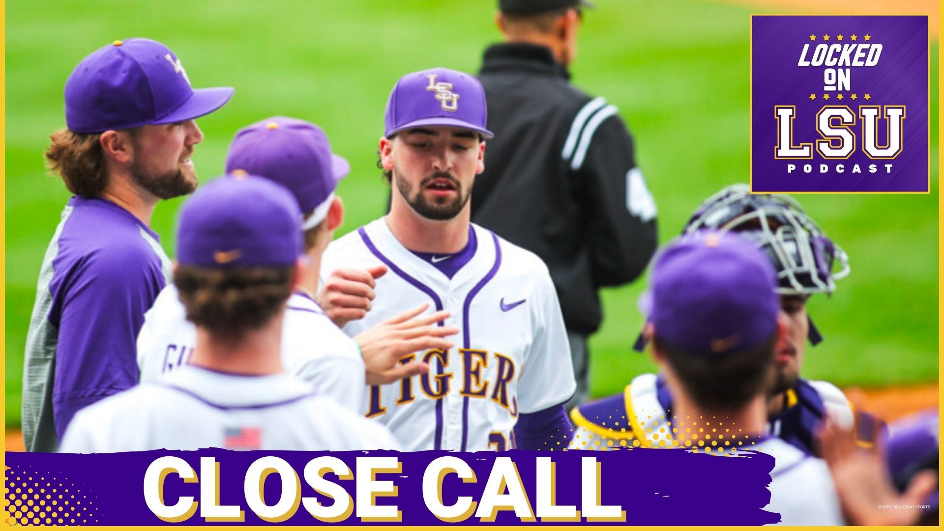 Quick Recap: LSU Wins Game 1, 4-2 | rocketcitynow.com