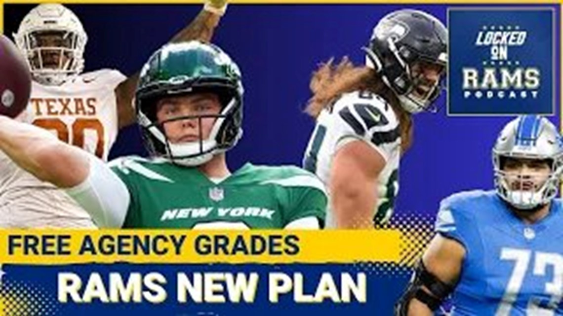 Rams a Possible Destination For Zach Wilson, Draft Texas DT Byron ...