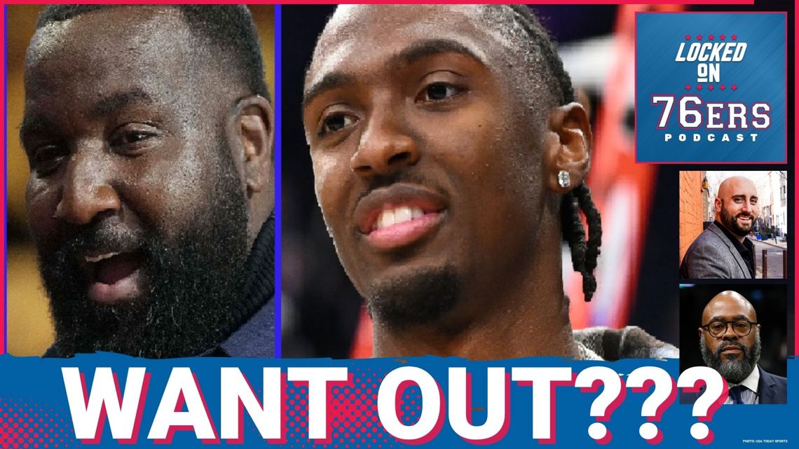 Could Kendrick Perkins be right on potential fallout with Tyrese Maxey & Sixers? - Locked On ...
