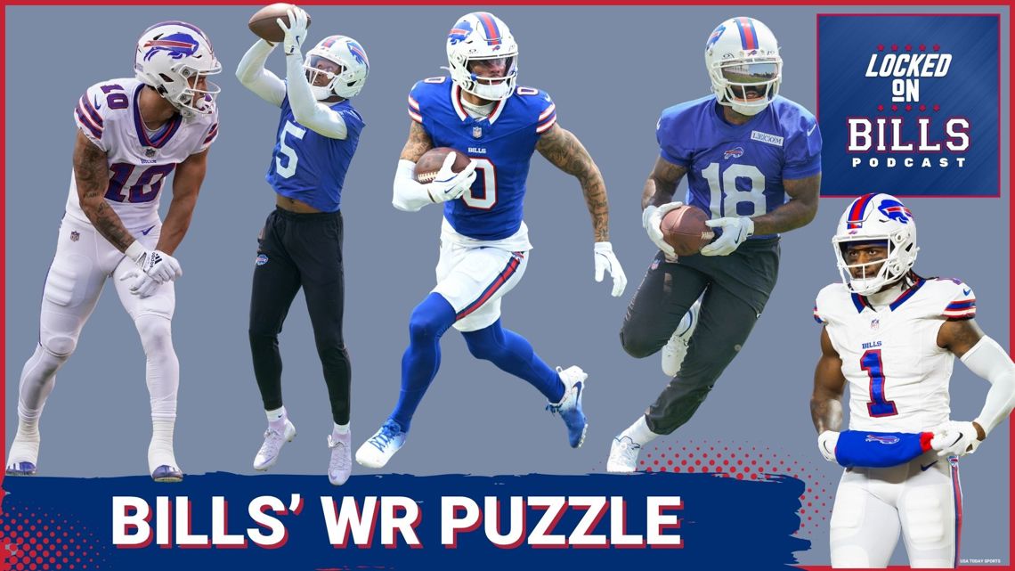 Joshua Palmer and Elijah Moore Create New Dynamics For Buffalo Bills ...