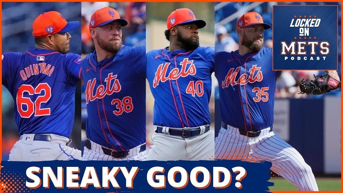 Can Mets Pitching Translate From Spring to the Real Season? | fox61.com