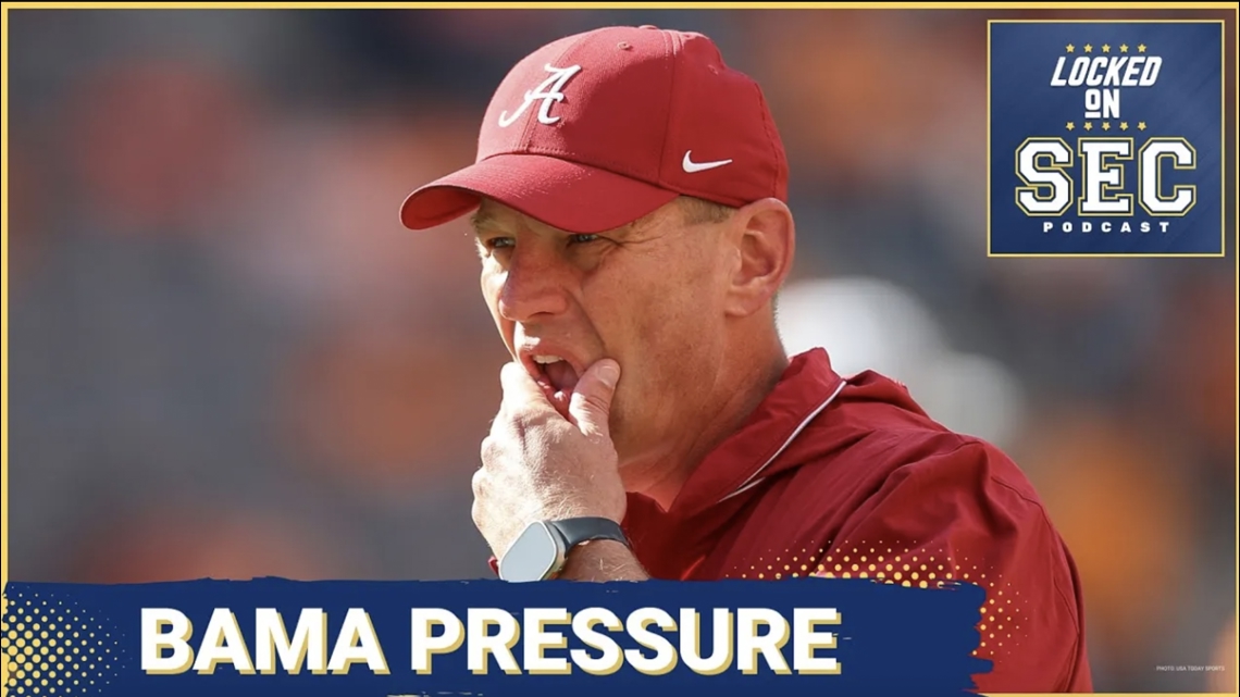 Alabama LB Out for Spring, Shane Beamer Gets a Raise, Vols Add an O ...