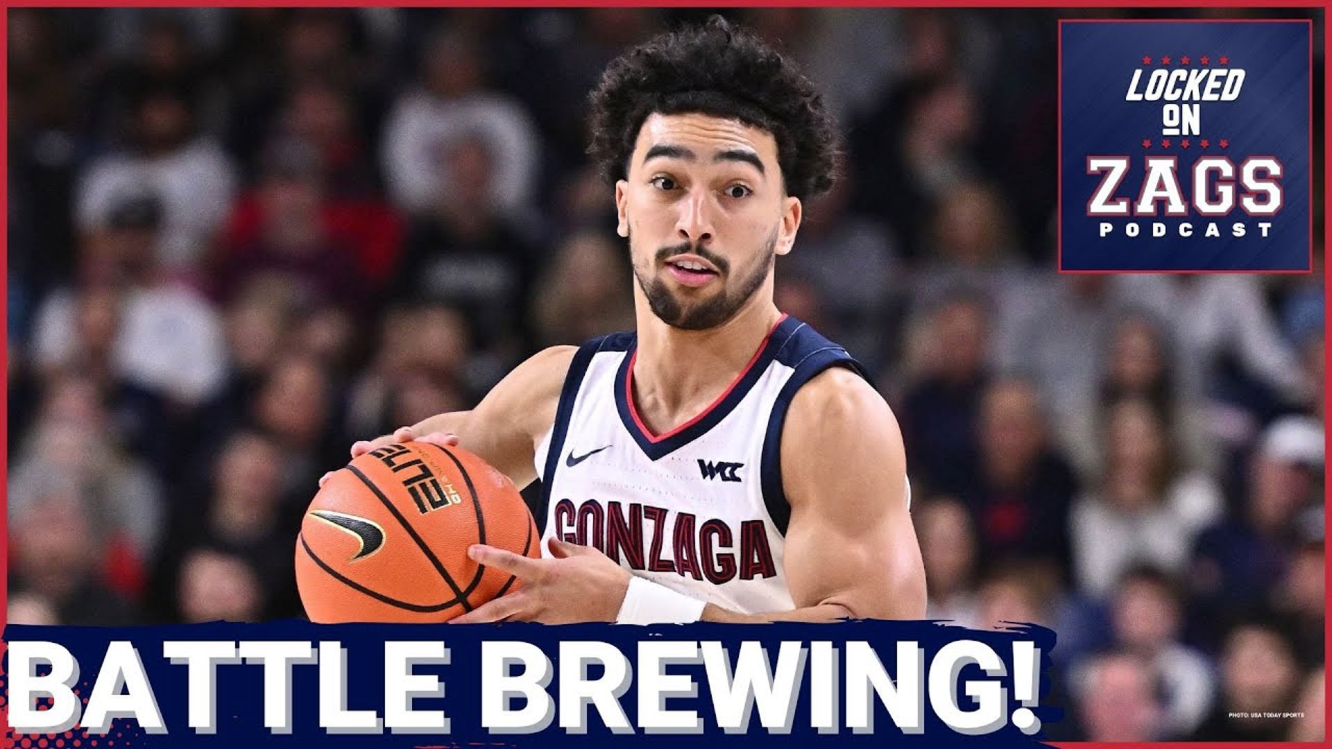 BATTLE: Will Braeden Smith or Mario Saint-Supery start for Gonzaga vs ...