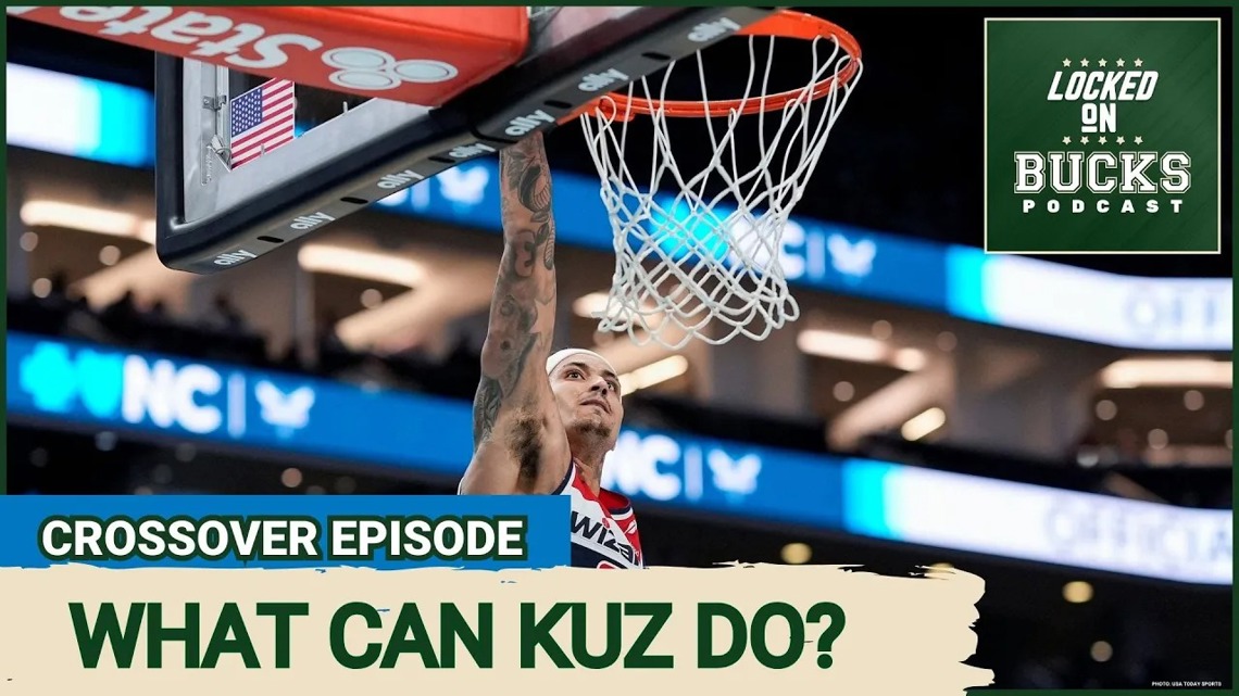 How does Kyle Kuzma fit with the Milwaukee Bucks? | rocketcitynow.com