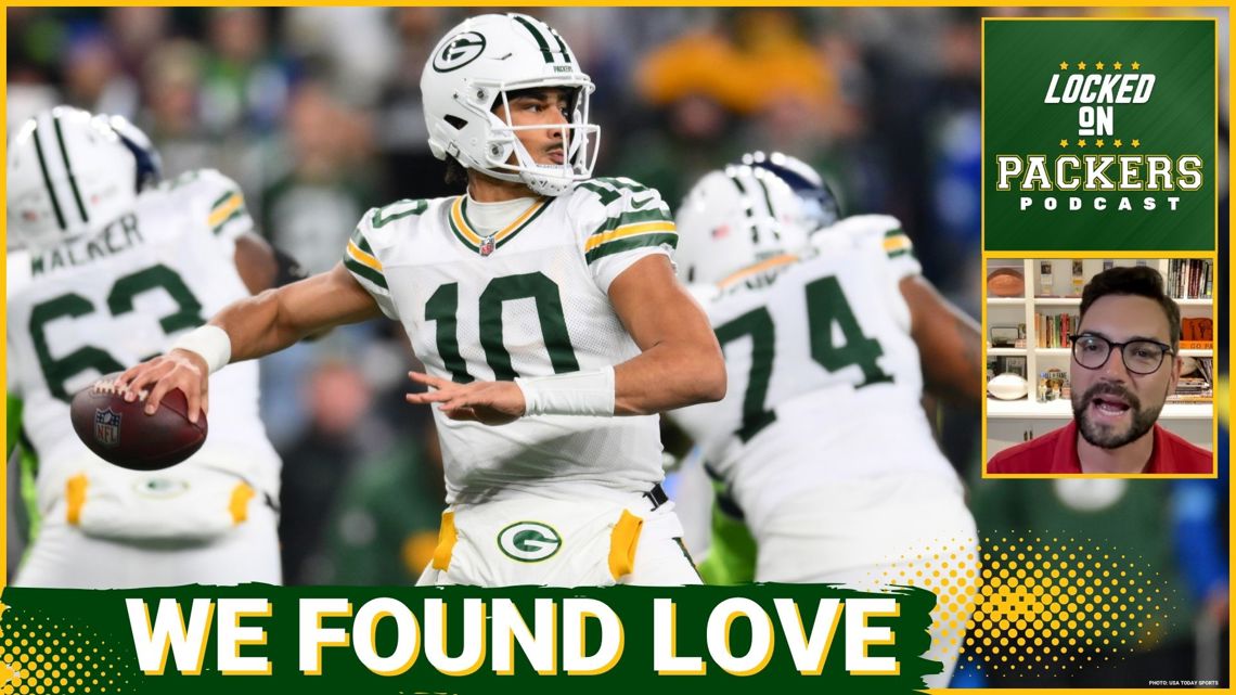 SHOCKING: Jordan Love, two Green Bay Packers teammates ranked behind ...