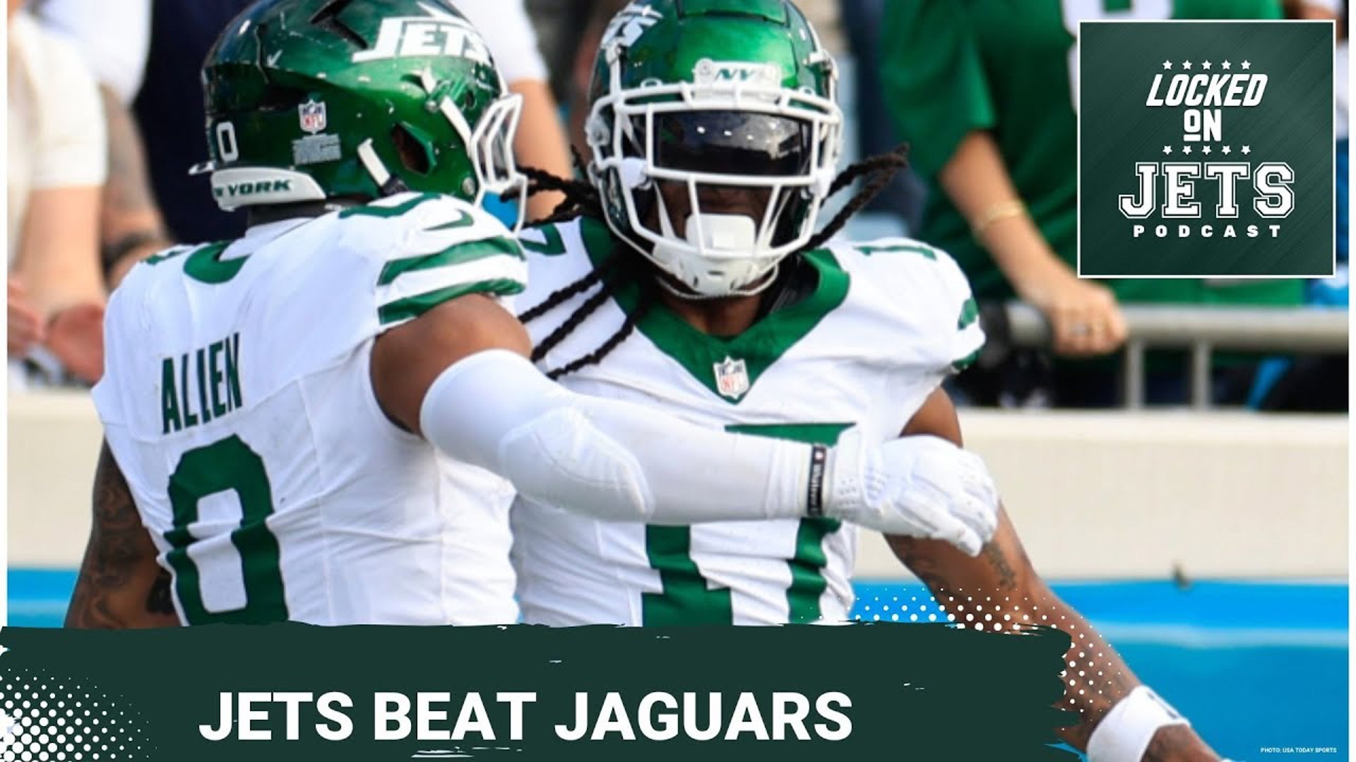New York Jets' Davante Adams Dominates Jaguars With Stellar Performance ...