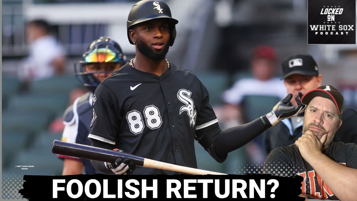 3 reasons the White Sox bringing back Luis Robert Jr. looks FOOLISH ...