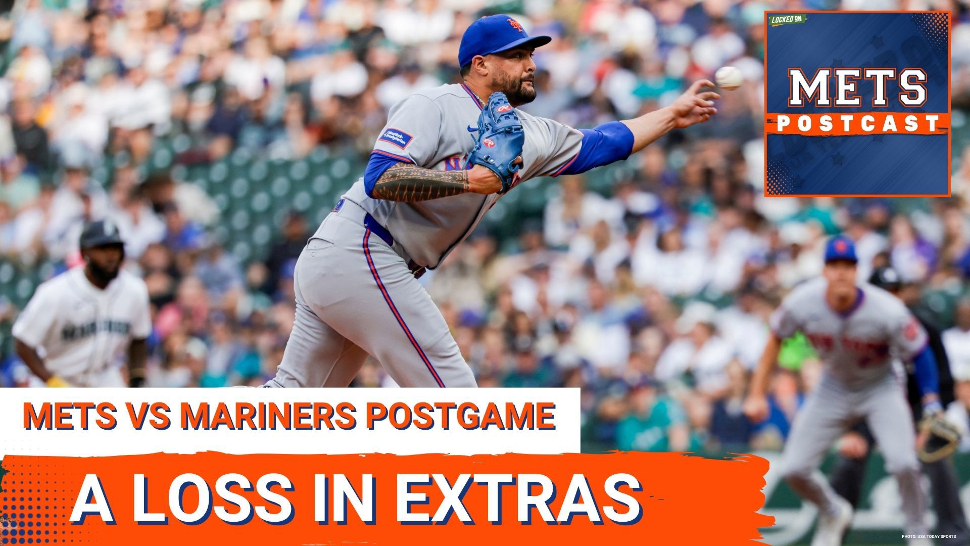 METS POSTCAST: Road Trip Starts With Extra Innings, Mets See Winning ...