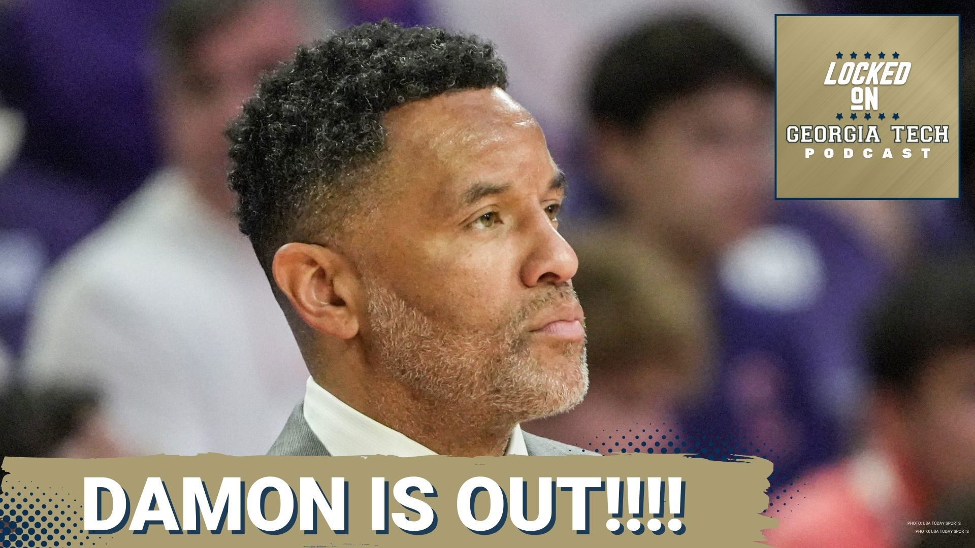 BREAKING: Damon Stoudamire is OUT as head coach of the Yellow Jackets ...
