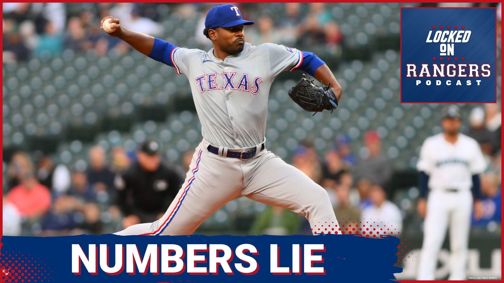 Why Kumar Rocker's first spring start for Texas Rangers showed ...
