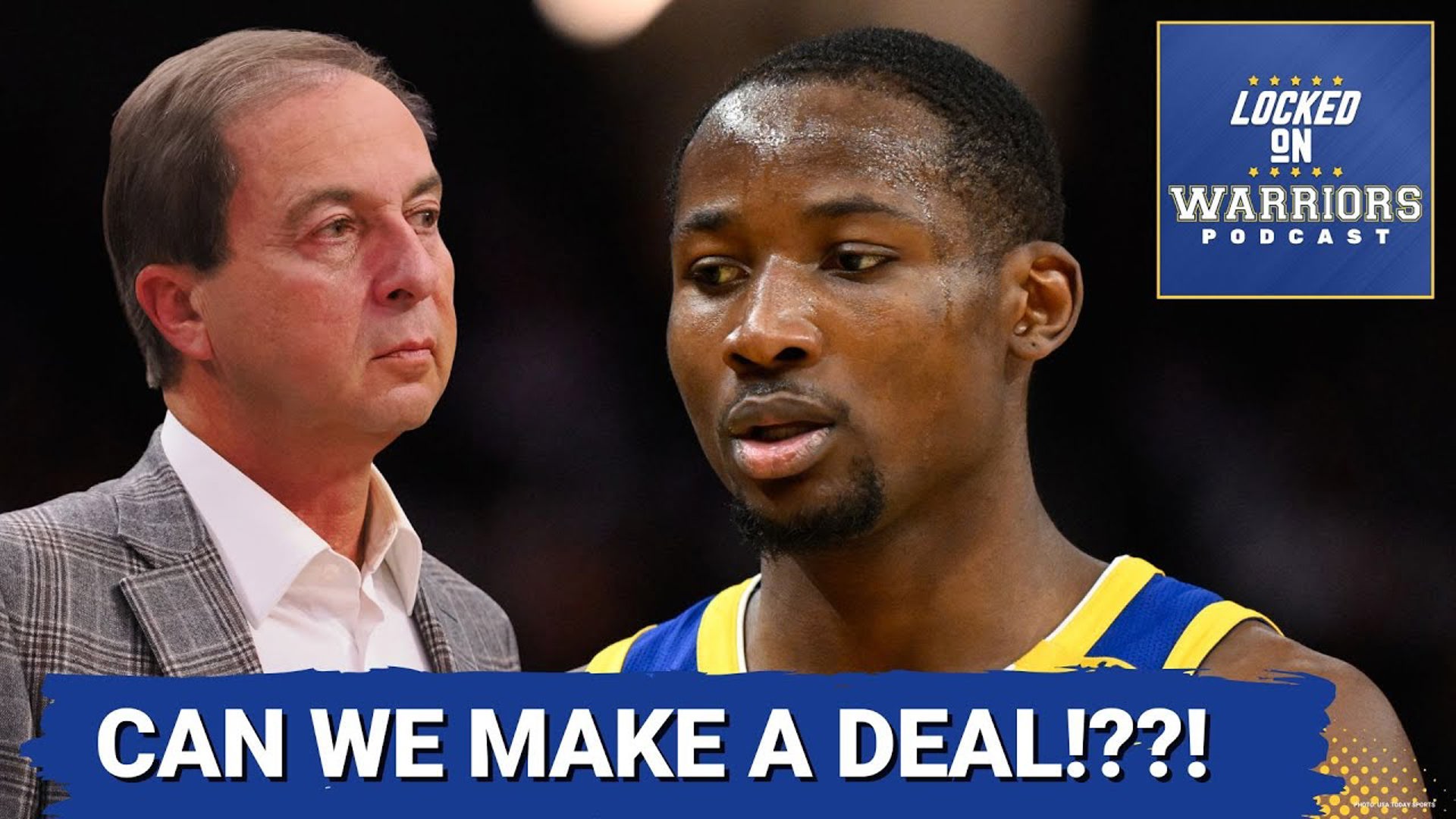 Jonathan Kuminga Deal UPPED In Sit Down Meeting With Golden State ...