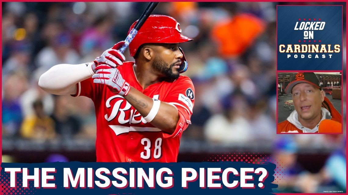 Why the St. Louis Cardinals SHOULD TARGET Harrison Bader or Miguel ...