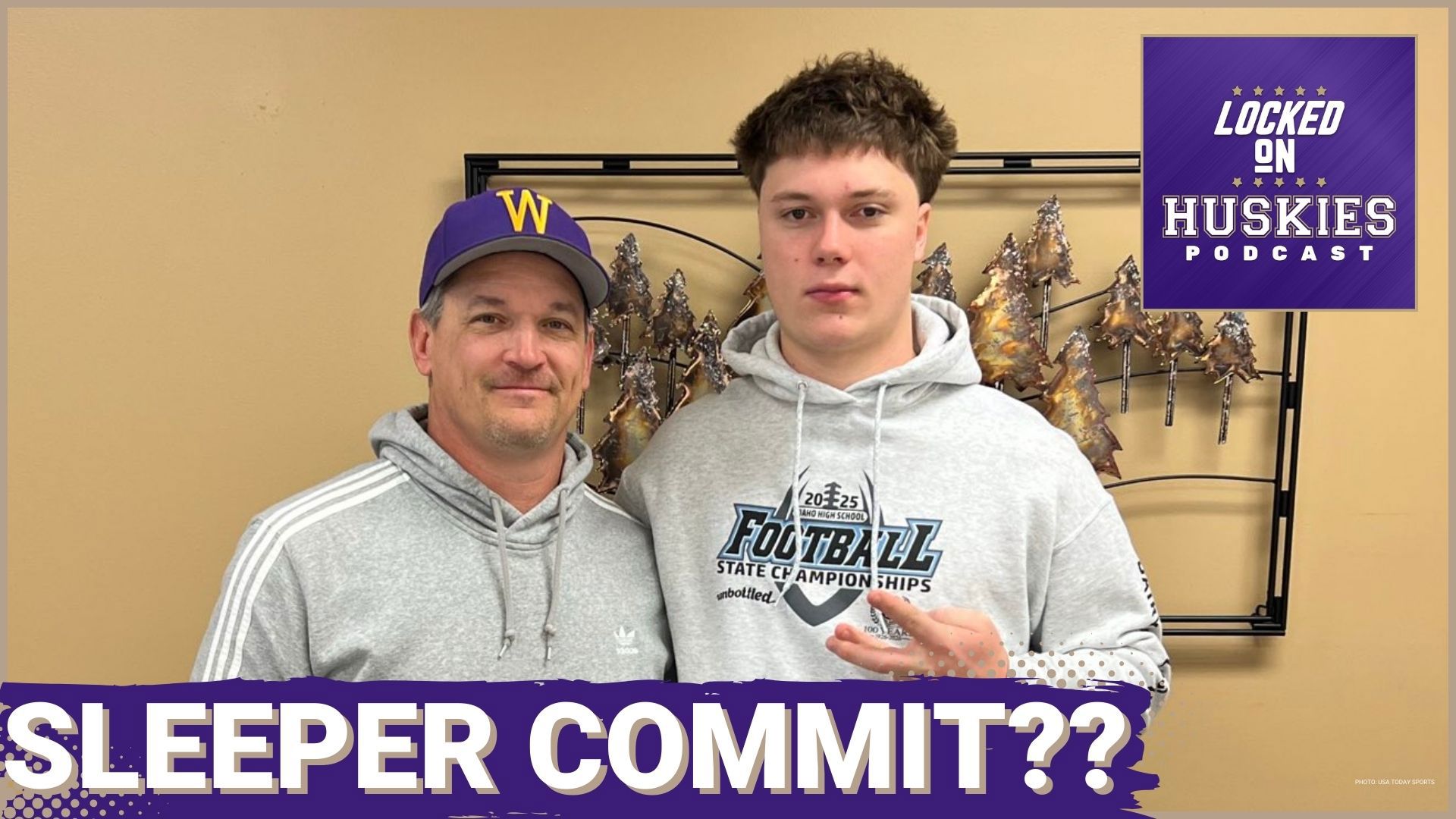Washington Huskies COMMIT Titus Osterman Is A PROMISING LB Addition And ...