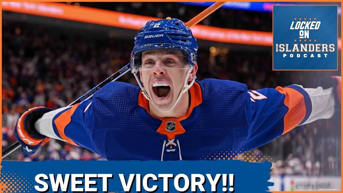 The New York Islanders Scored an Important Win Over Montreal But May ...