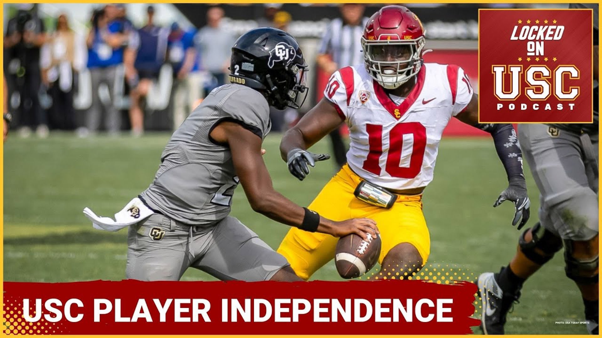 USC Players Separating For Independence | rocketcitynow.com