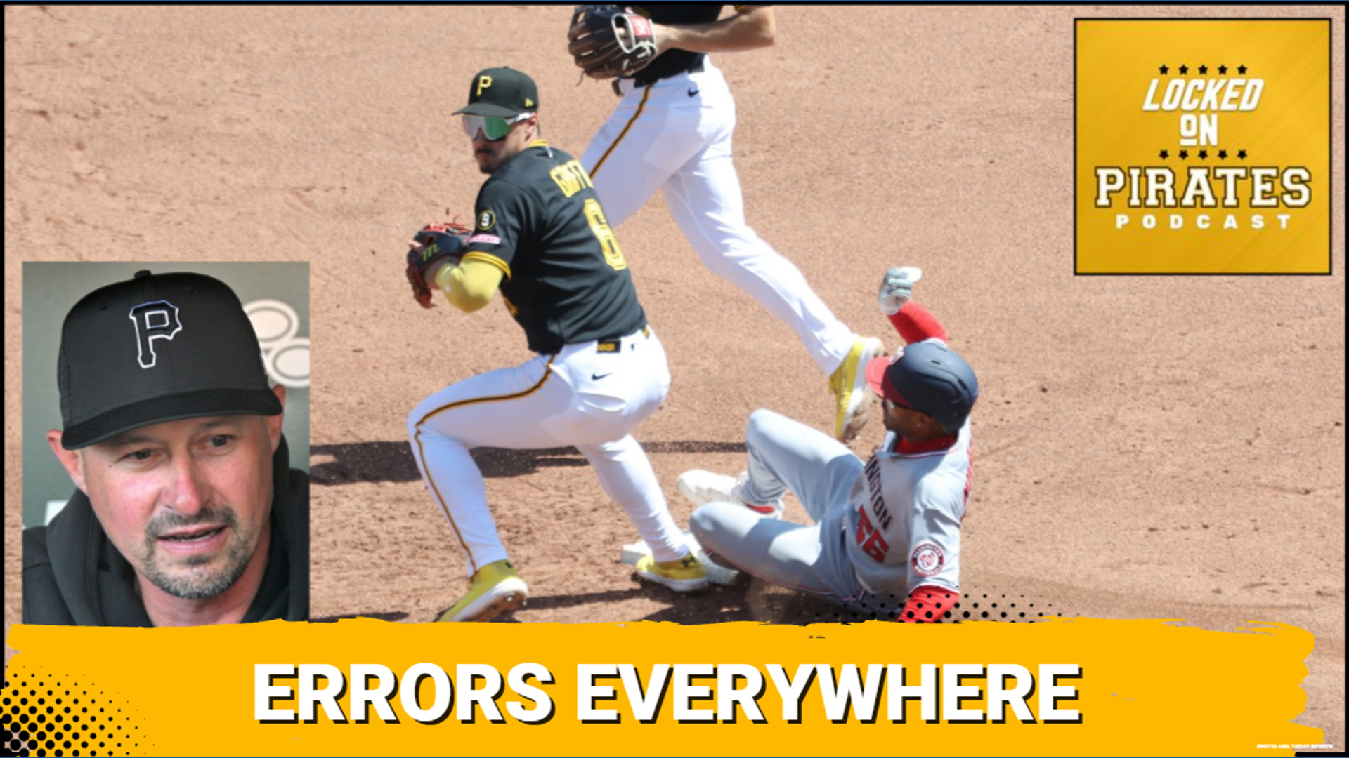 ERRORS Everywhere: Pittsburgh Pirates Defense Collapses | wthr.com