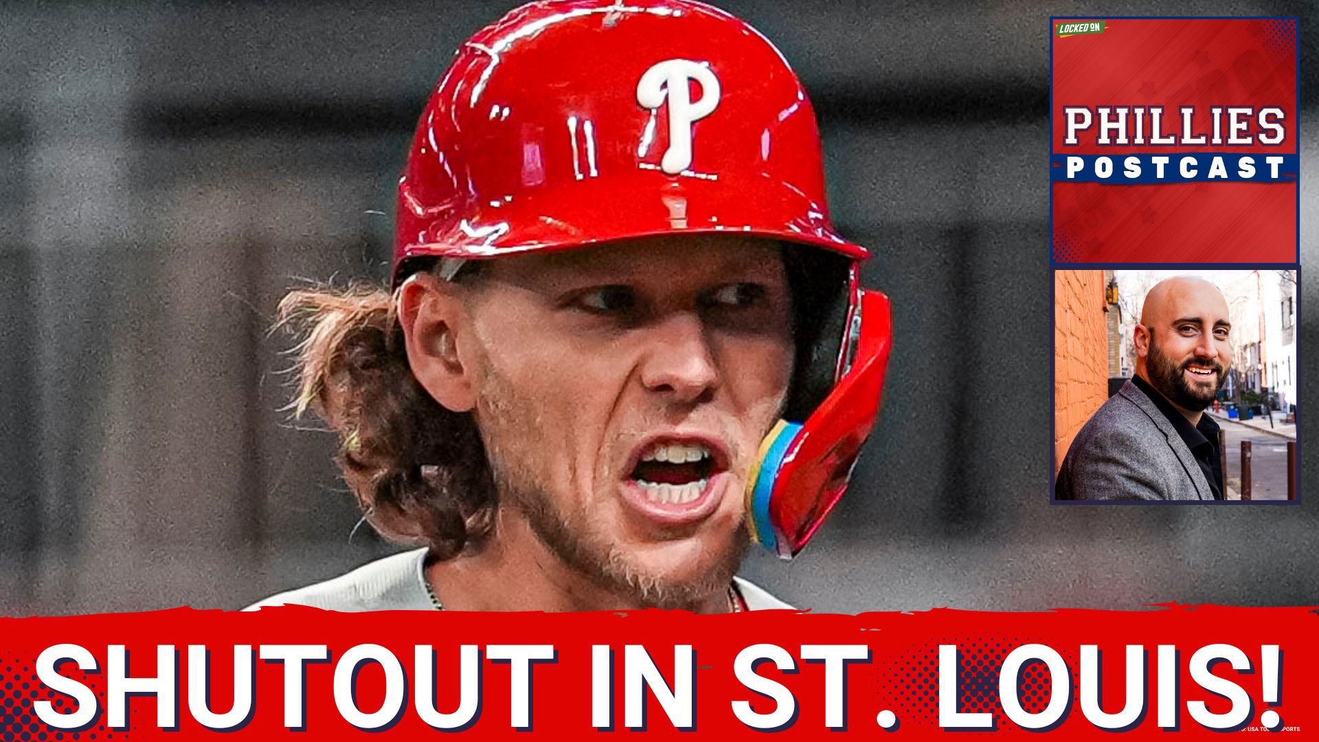 PHILLIES POSTCAST: Philadelphia Phillies lose to the St. Louis ...