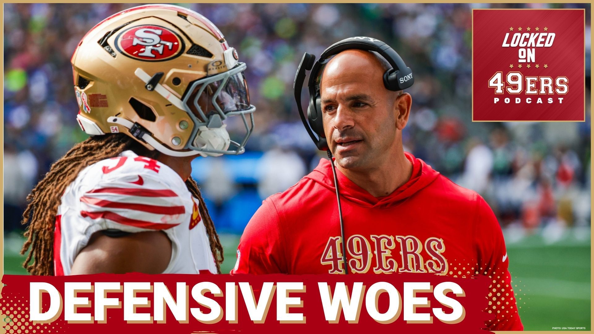 49ers ROLLING in Two of Three Phases, Playoff Clinching and NFC West ...