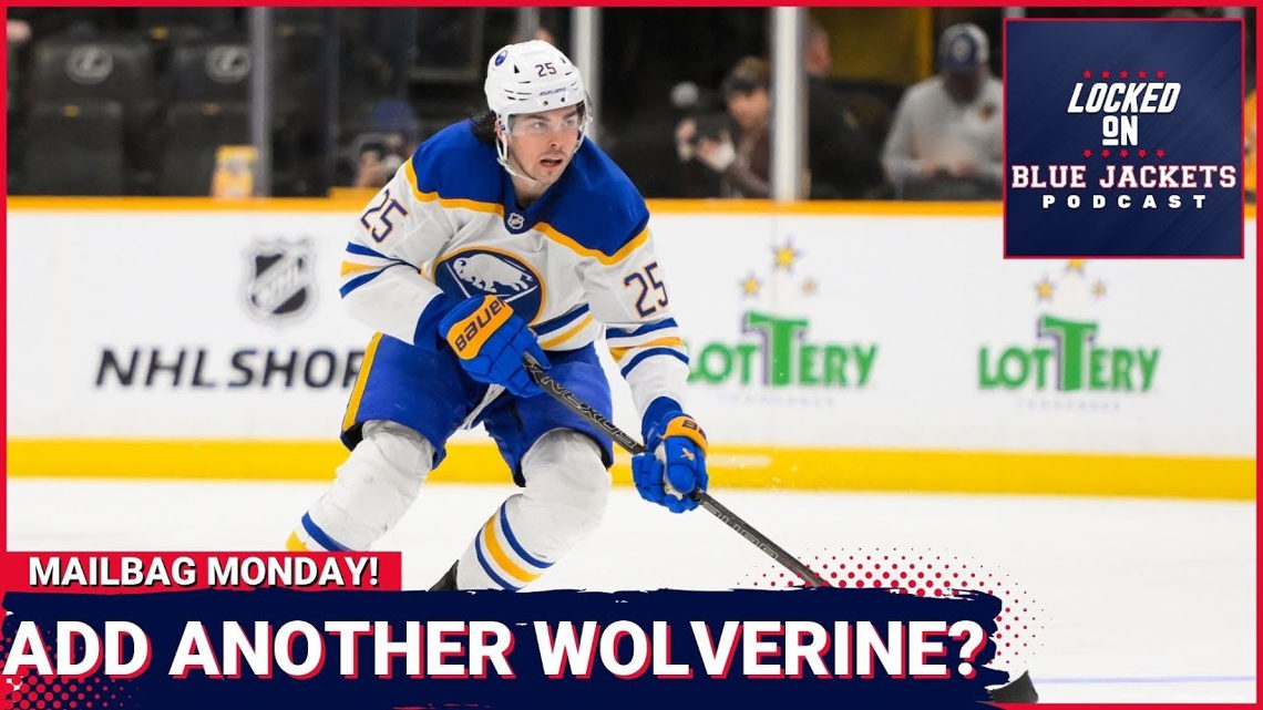 Should The Columbus Blue Jackets Go And Get Owen Power? Will Sean ...
