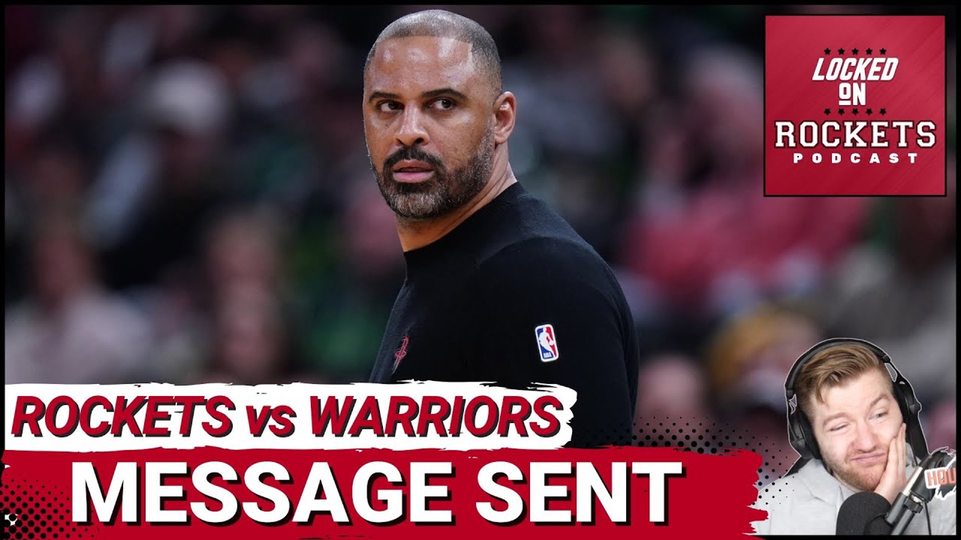 Jalen Green, Alperen Sengun & Dillon Brooks BENCHED By Ime Udoka In ...