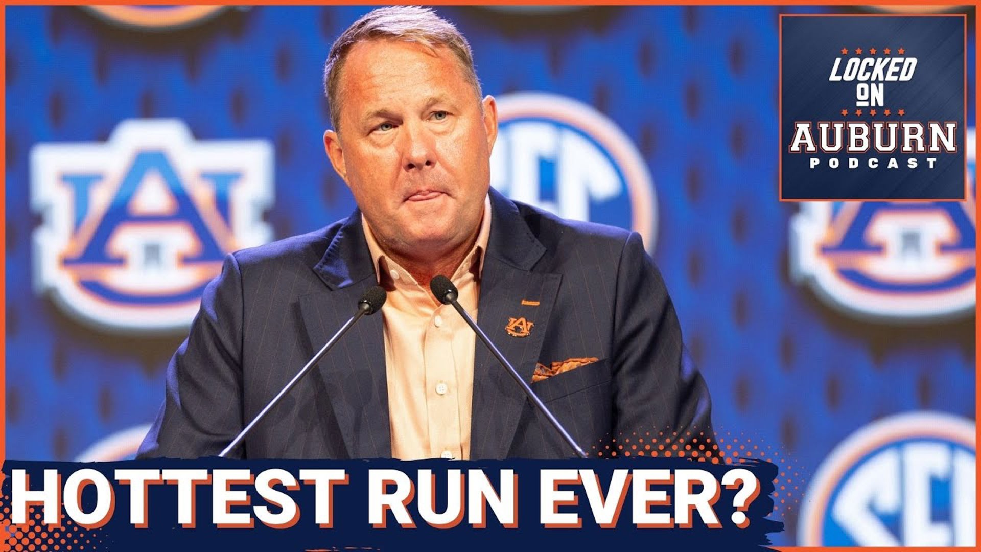 Auburn football recruiting is in the middle of its hottest run ever ...