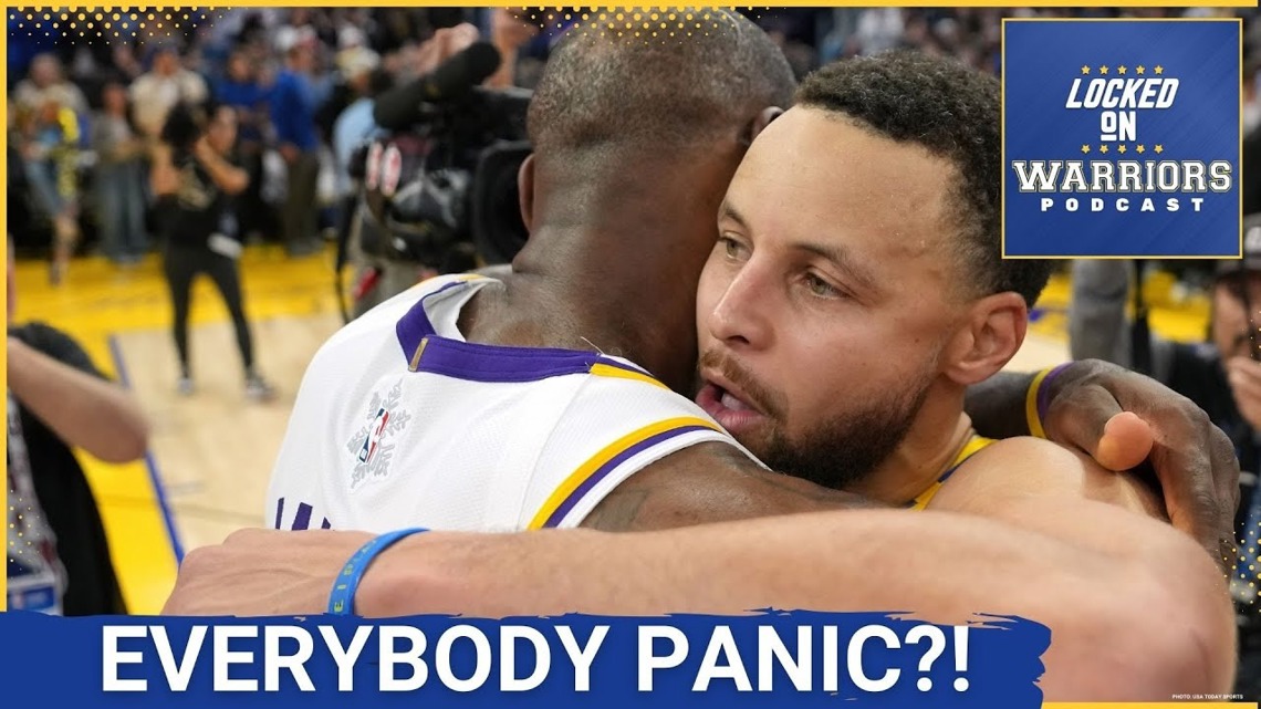 The Golden State Warriors Are Free Falling, When Is It Time To Panic ...
