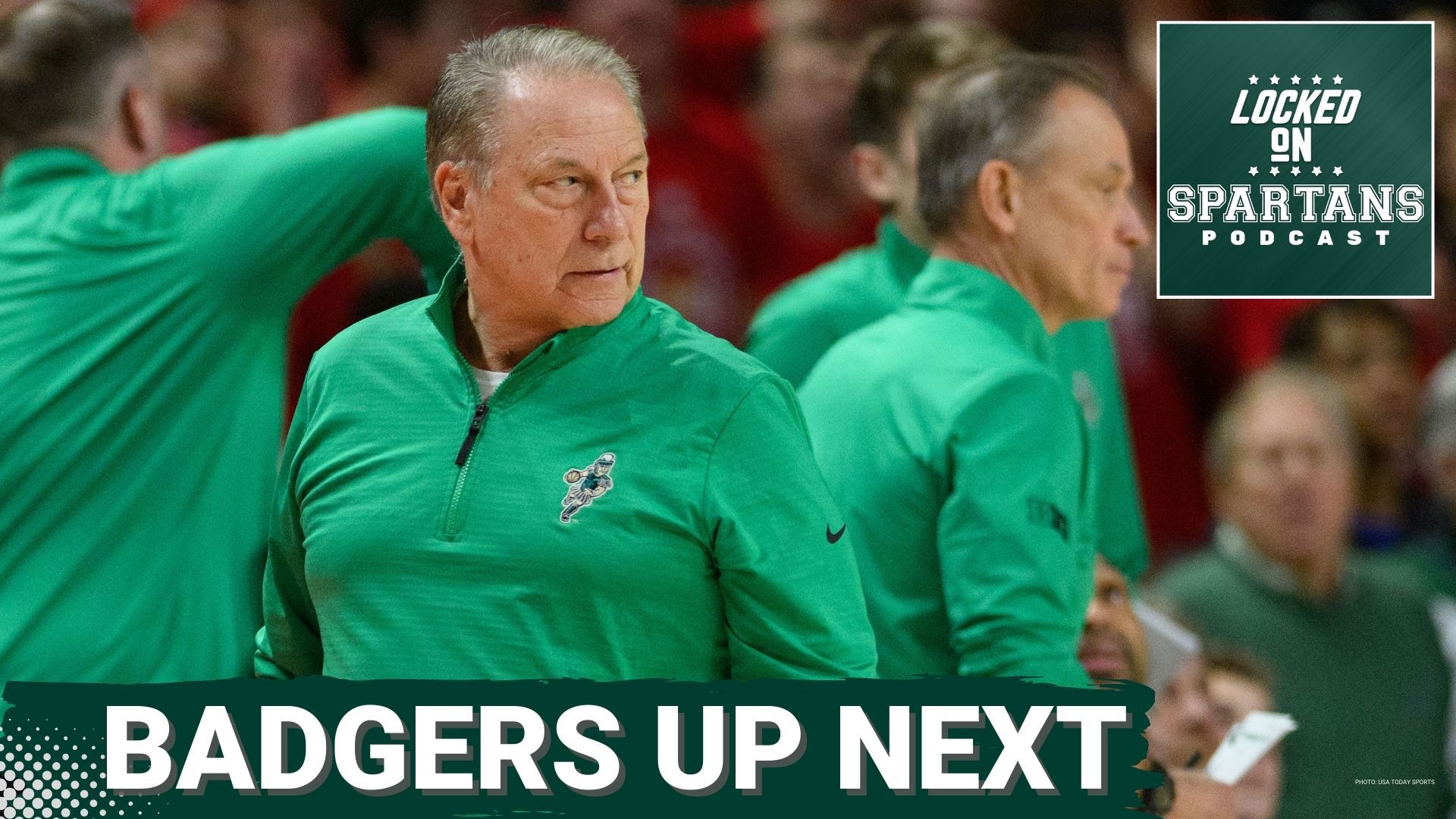 MSU basketball set for a BARN-BURNER against No. 11 Wisconsin; Jase ...