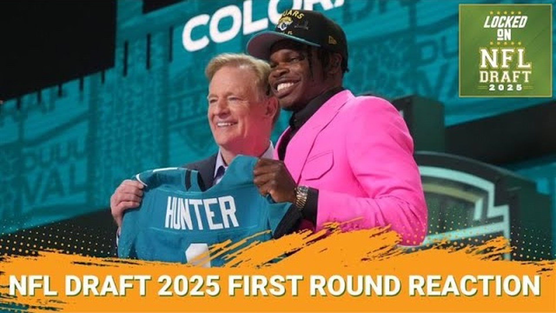 EVERY PICK: Breaking Down All 32 Picks From the 2025 NFL Draft First ...