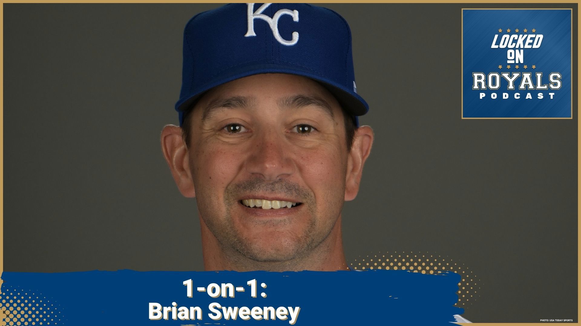 1-on-1 with Brian Sweeney | Kansas City Royals Podcast | wnep.com