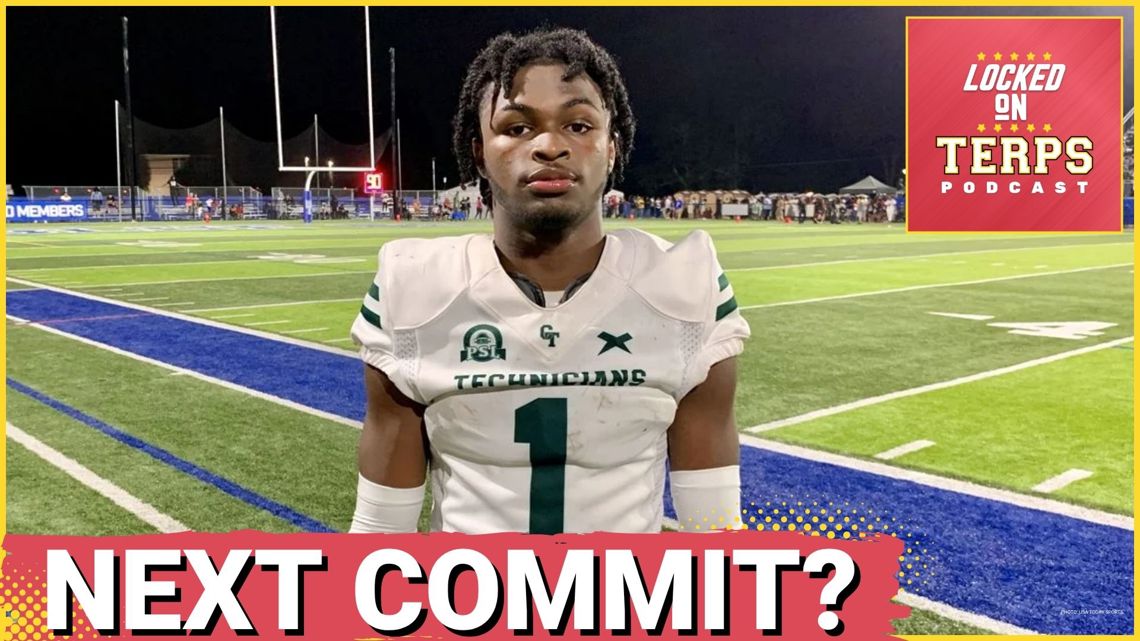 CJ Sadler Could Be The Next Big Commit For Maryland Football | wnep.com