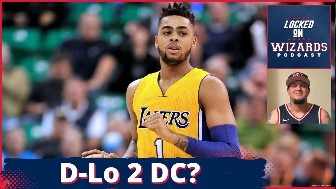 Rumors: Would D Angelo Russell and a 1st Round Pick be a smart move for ...