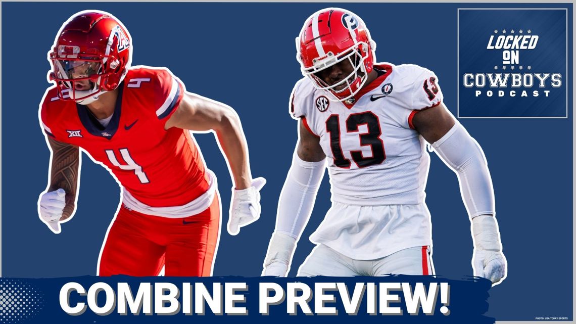 Which Dallas Cowboys Draft Targets Need To SHINE During 2025 Scouting ...