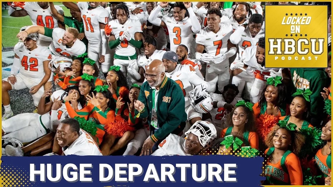 FAMU Coaching Staff Has a Big-time Departure | Kris Bankston Joins ...