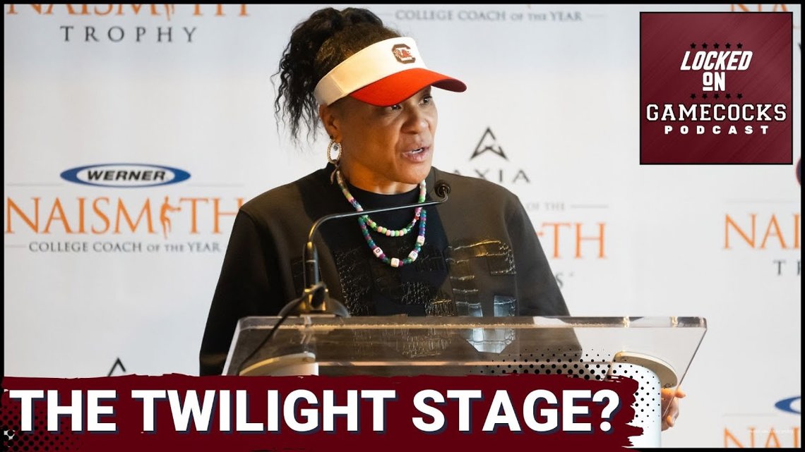 Could Dawn Staley Be Set To Receive A Lifetime Contract? | South ...