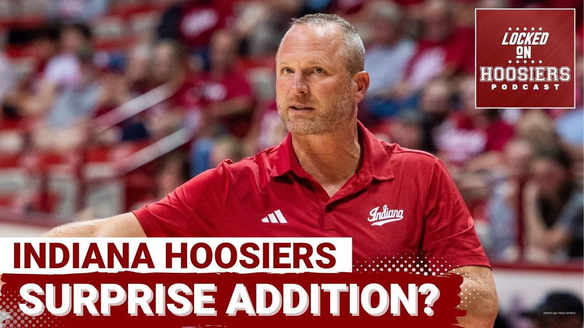 BOOM: Indiana LANDS a SURPRISE commit from the Transfer Portal! | Is ...