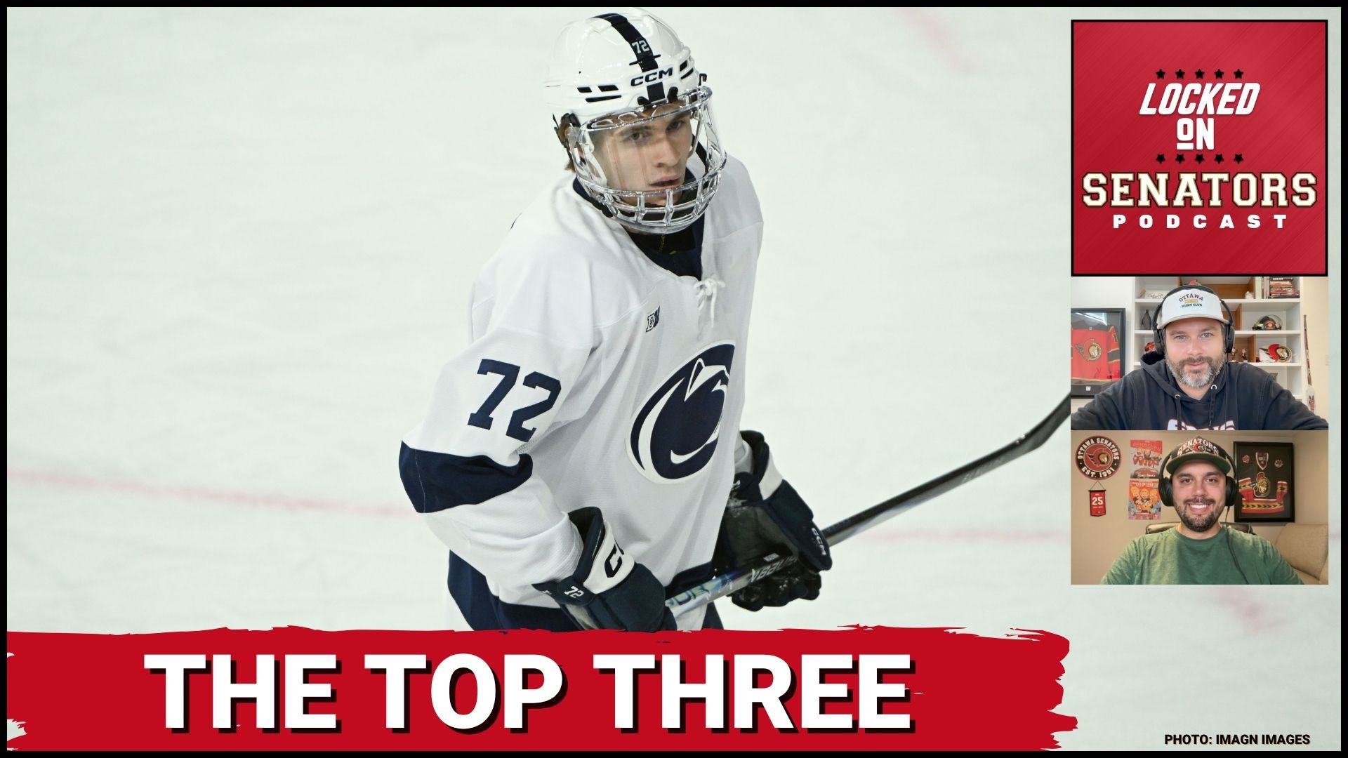2026 NHL Draft Prospect Profiles: Chase Reid, Ivar Stenberg & Gavin ...