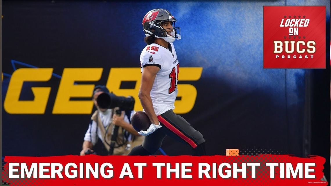 Tampa Bay Buccaneers Jalen McMillan Stepping Up | Moving On From Chris ...